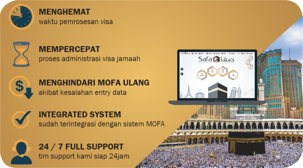 SAFA VISA
